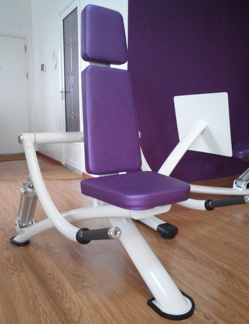 Woman Gym Equipment Hydraulic Circuit Training Equipment Chest Press ...