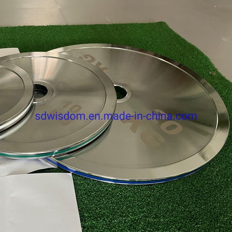 45# Steel 3m Sticker Plating 4 Layers Gym Fitness Machine Iron Free ...