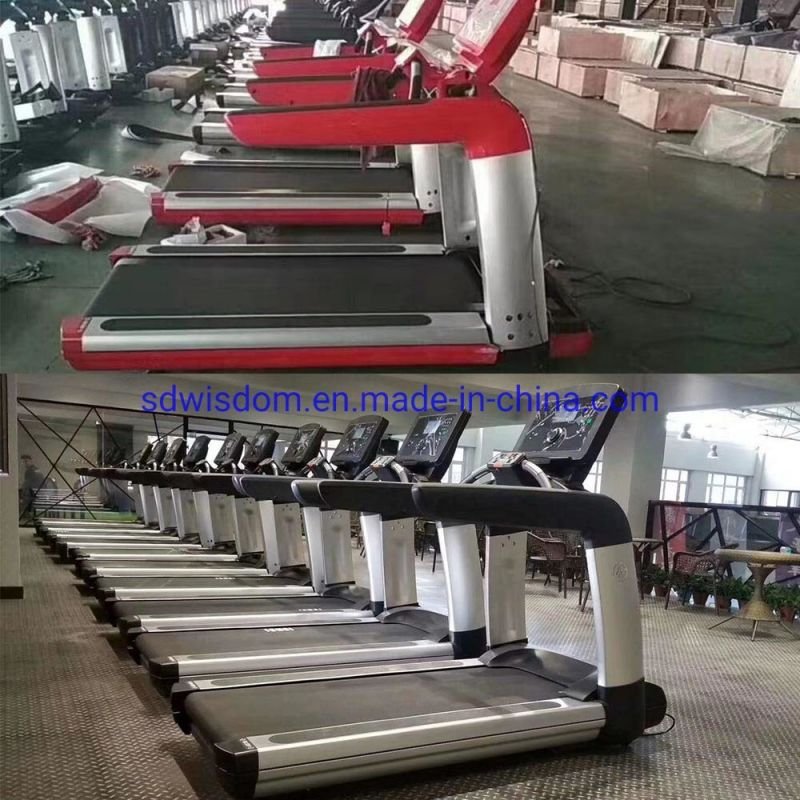 Ec7001 Home Gym Fitness Cardio Machine Heavy Duty Commercial Treadmill ...