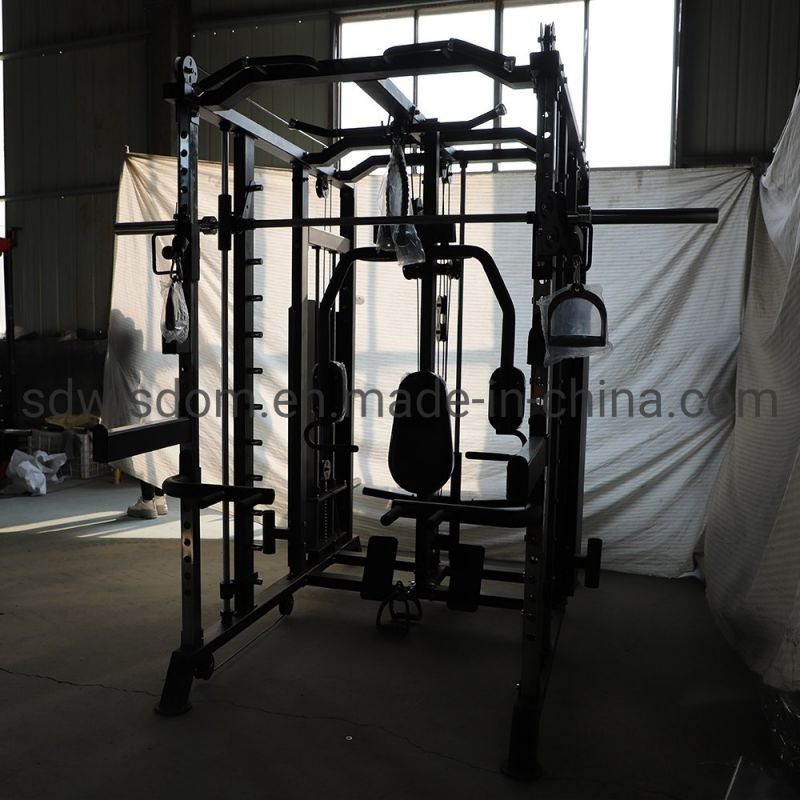 F9026 Commercial Gym Equipment Home Fitness Machine Multi Function ...