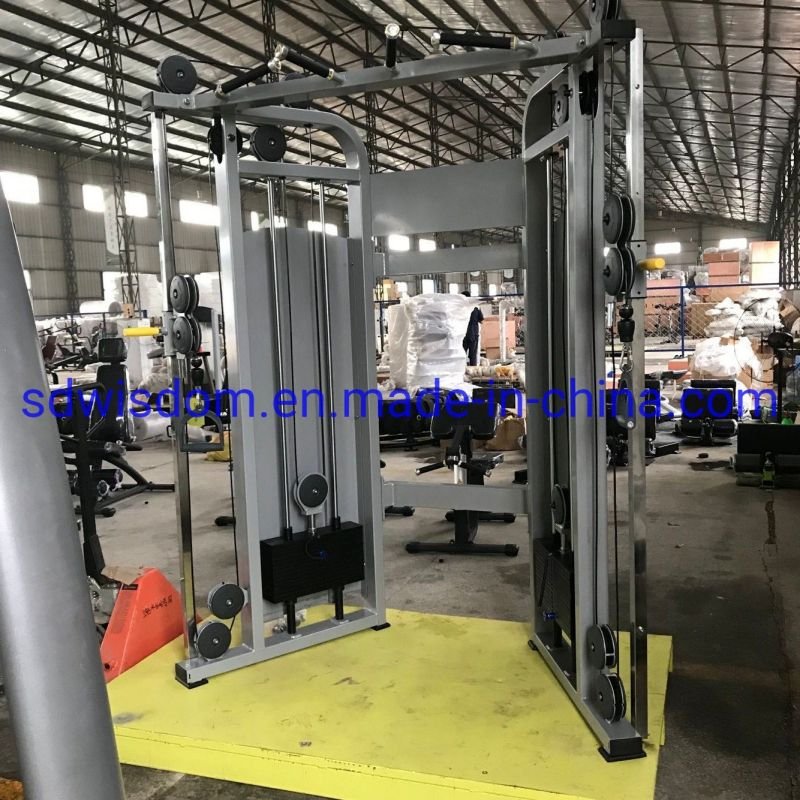Gym Machine Commercial Fitness Equipment Multi Function Trainer for Gym ...