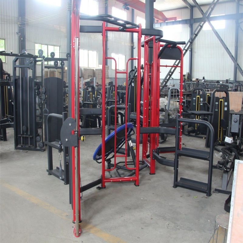 Commercial Function Synergy 4 Door Multi-Function Trainer