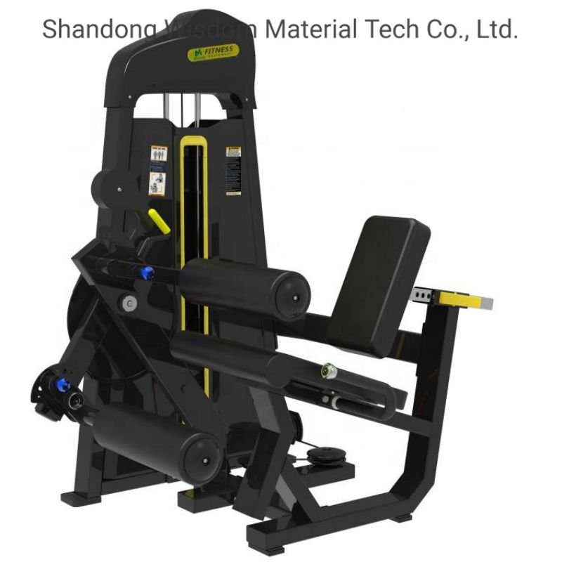 Gym Equipment Commercial Multi Dual Functional Machine Prone Leg Curl ...