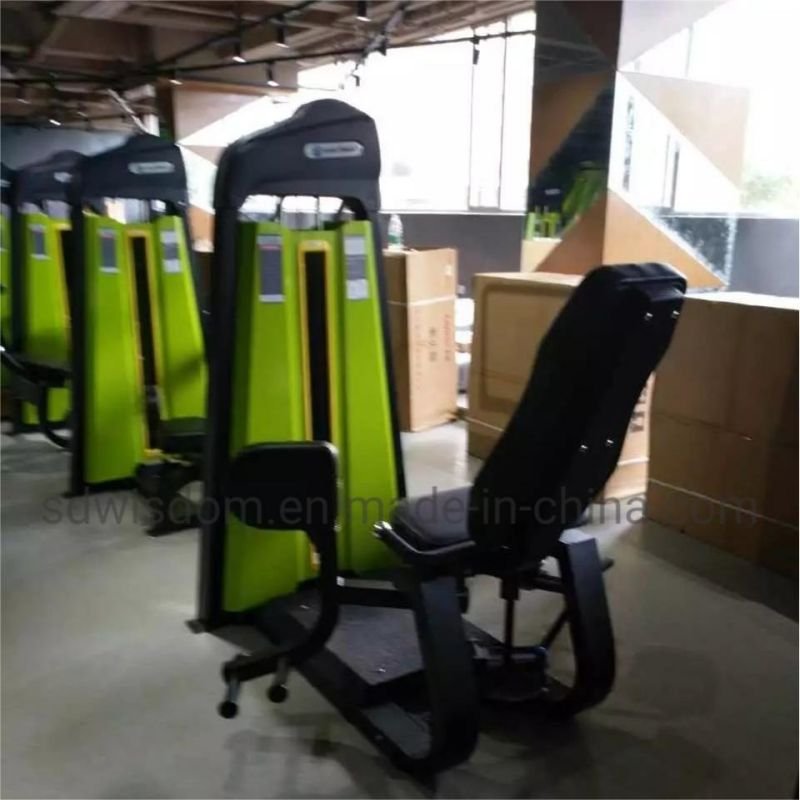 Weight Plate Fitness Equipment Hip Muscle Exercise Hip Adductor /Hip ...