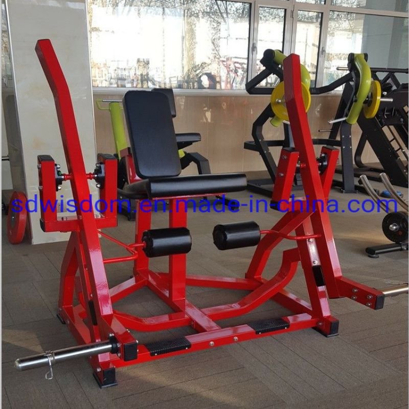 ISO-Lateral Leg Extension Hammer Strength Fitness Equipment Commercial ...