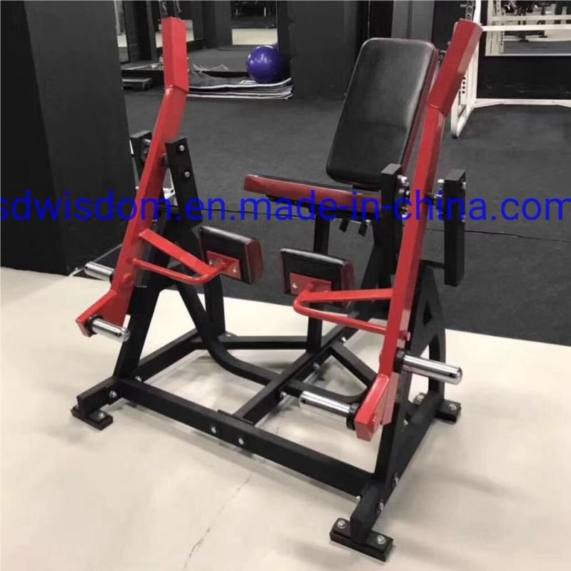 ISO-Lateral Leg Extension Hammer Strength Fitness Equipment Commercial ...