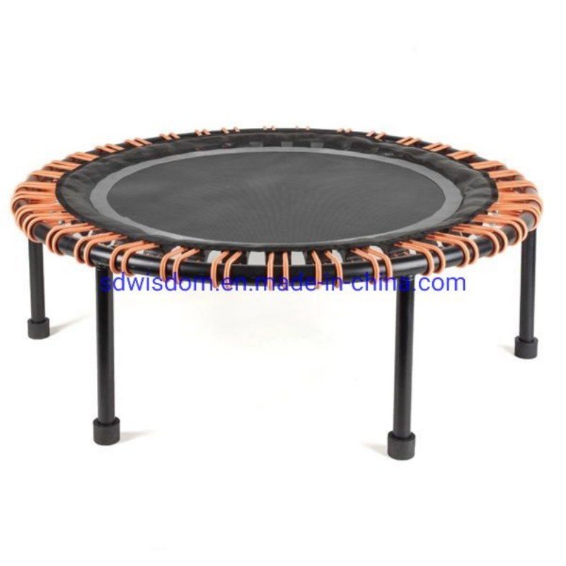 round trampoline