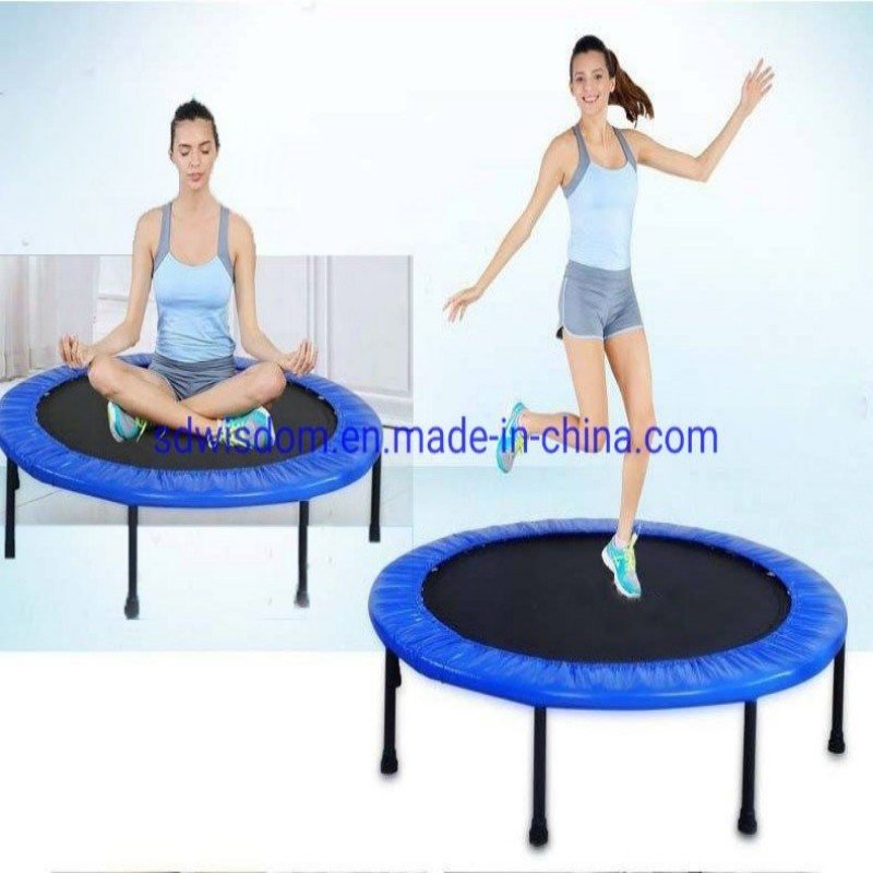 round trampoline
