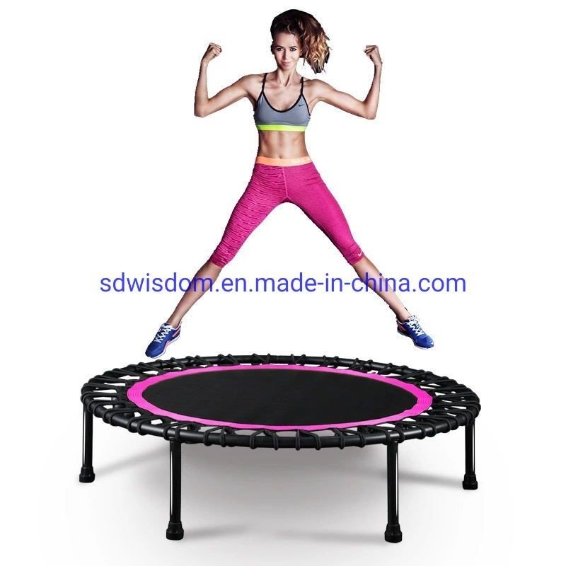 round trampoline