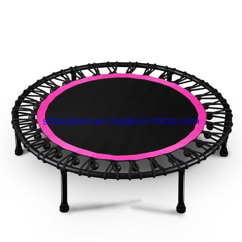 round trampoline