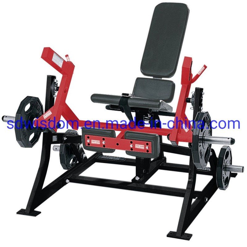 ISO-Lateral Leg Extension